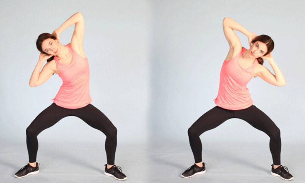 أفضل تمارين الجذع (منطقة الكور-Core) في المنزل للمبتدئين والمتقدمين 2022