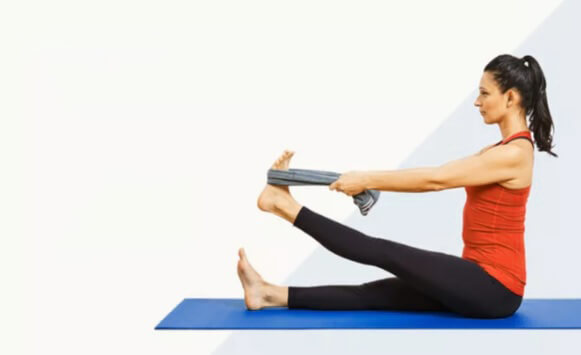 5 تمارين الإطالة لعضلة الارجل الخلفية | أوتار الركبة (Hamstrings)